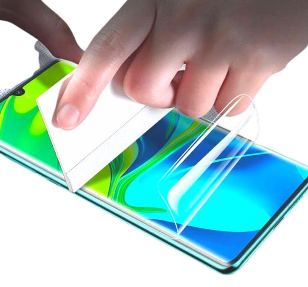 El protector de gel es la solución definitiva para salvar tu pantalla ...